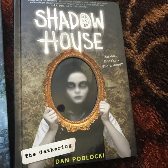 Accessories | Shadow House Book Set | Poshmark